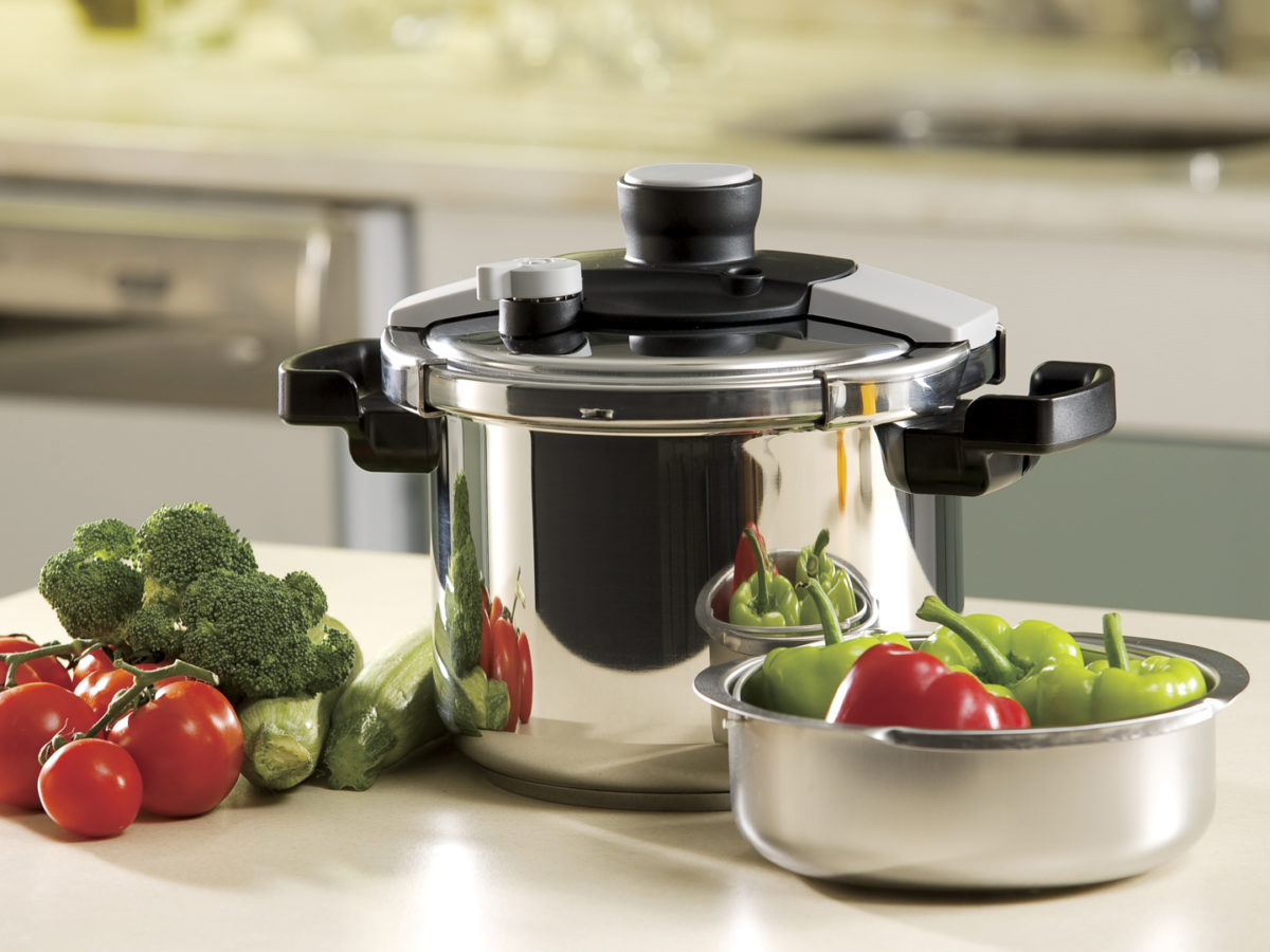 Trending Tastes: The pressure cooker is back - Smart Health Shop