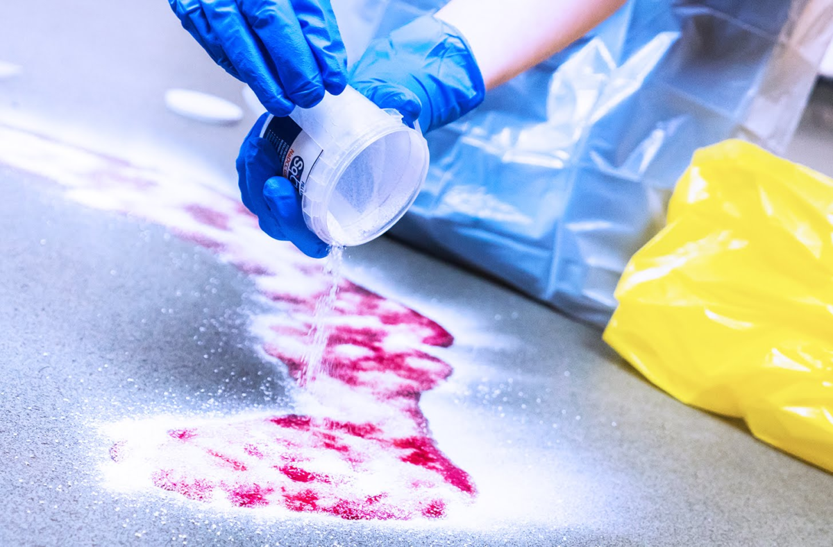 5 Tips To Remove Blood Without A Trace - Smart Health Shop