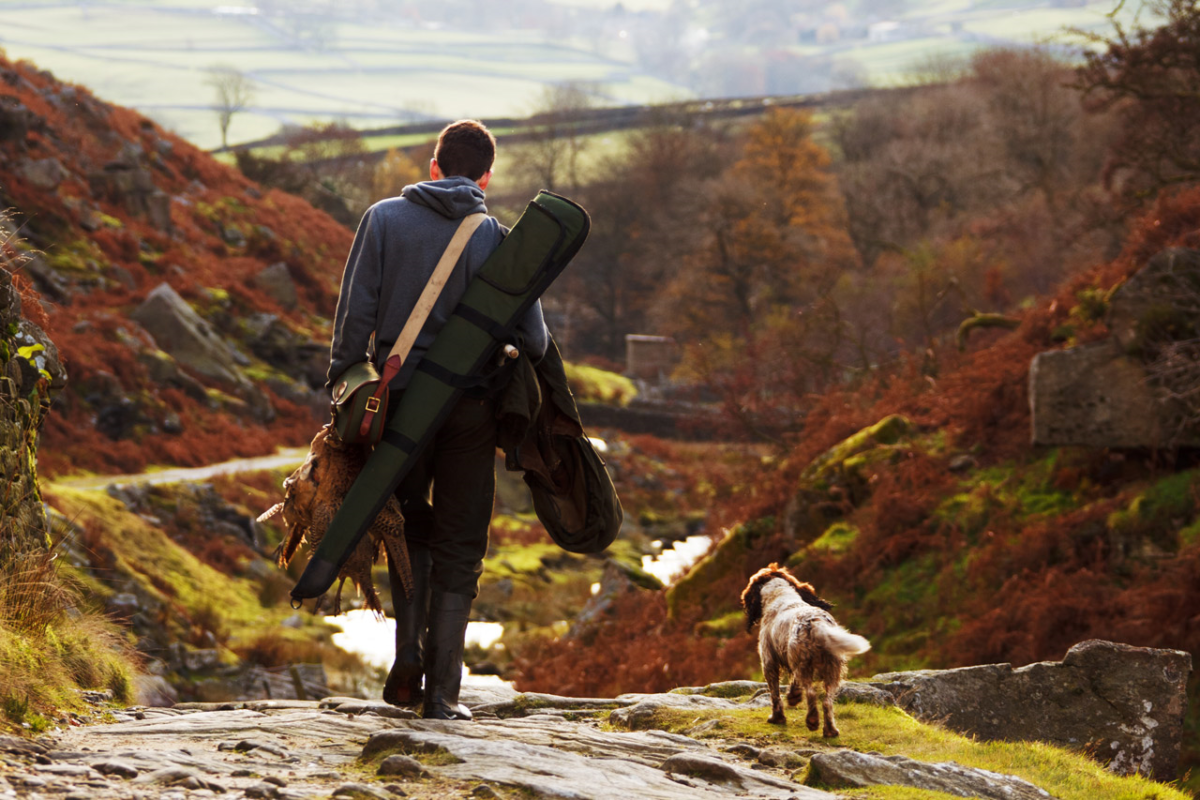 7 Health Benefits of Hunting - Smart Health Shop