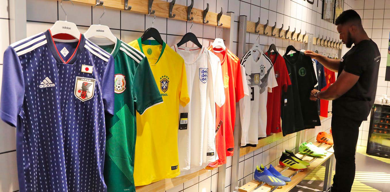 The Different Options to Get Soccer Teams Merchandise - Smart Health Shop