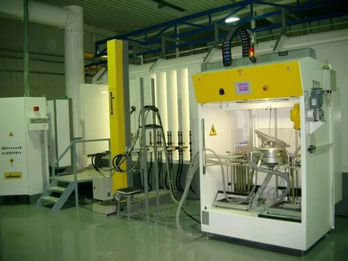 The Impact of Automated Powder Coating Systems on Product Design and ...
