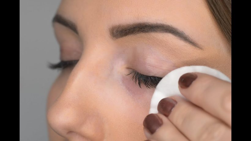 How to Remove Eyelash Extensions - Smart Health Shop