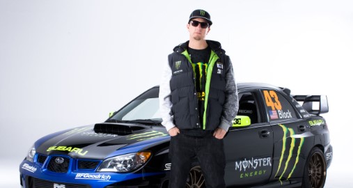 Ken Block Net Worth, Early Life, and Career